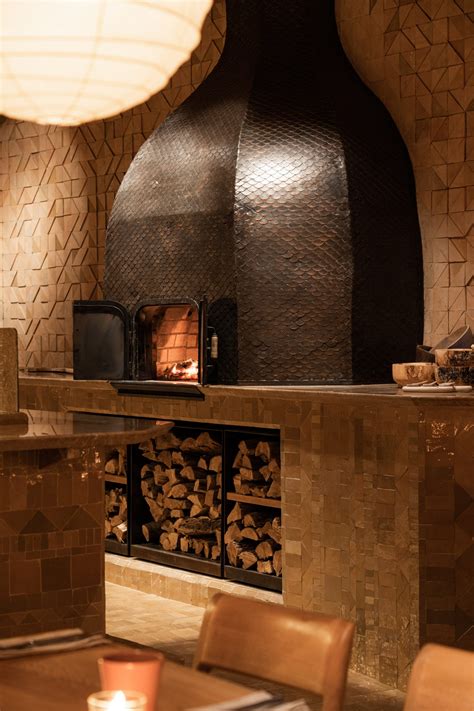 Studio Ko Places Female Chefs At The Epicentre Of Sahbi Sahbi Restaurant