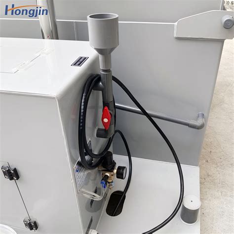 China Hongjin Programmable Fog Corrosion Testing Cabinet Salt Spray