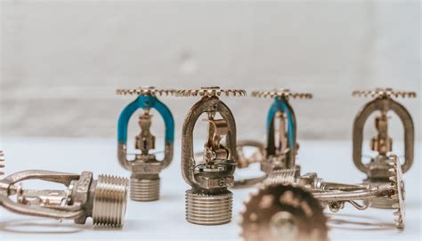 Five Simple Steps To Help Prevent Sprinkler System Freezing