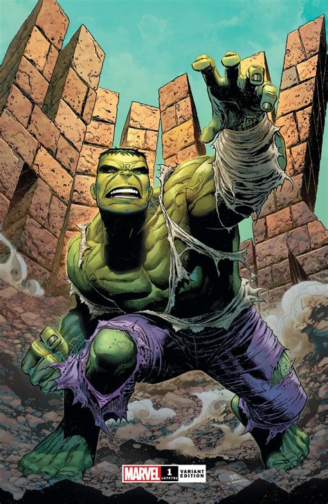 Incredible Hulk Vol 4 1 Marvel Database Fandom
