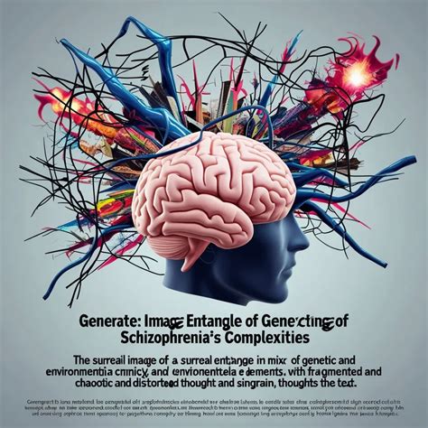 Unlocking The Genetic Mystery Behind Schizophrenia