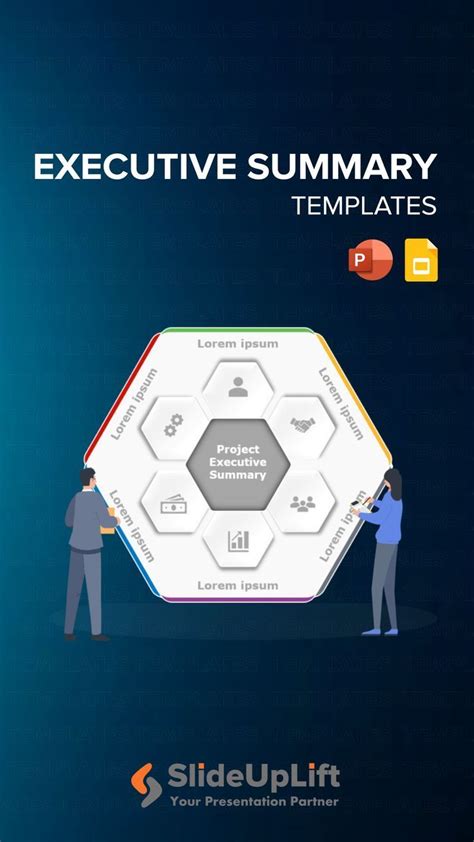 230 Executive Summary PPT Google Slides Templates Ideas In 2025 Powerpoint Templates