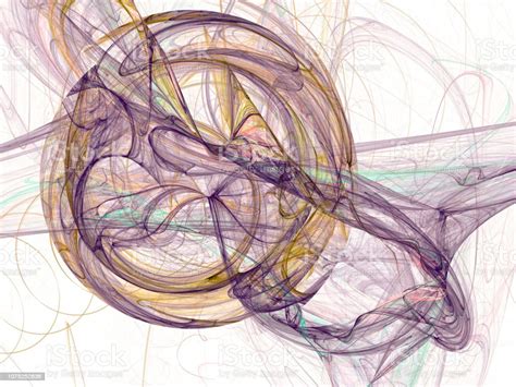 초현실적인 미래의 디지털 3 차원 디자인 아트 추상 배경 프랙탈 그림 명상과 장식 벽지에 대 한 0명에 대한 스톡 사진 및 기타
