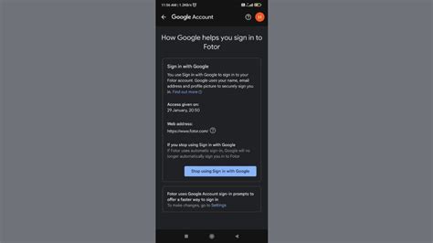 How To Remove Third Party Access To Your Google Account