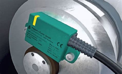 Nowa Generacja Magnetycznych Enkoderów Obrotowych Wartość Dodana W Inżynierii Maszynowej