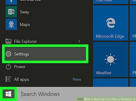 How To Back Up Your Files In Windows Steps With Pictures