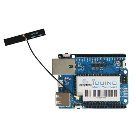 Linux WiFi Ethernet USB All In One Iduino Yun Cloud Compatible