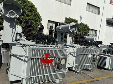 Trafo Gardu Induk 4500 Kva Jiangsu Yawei Transformer Co Ltd