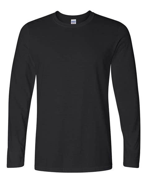 Gildan® Softstyle Long Sleeve T Shirt Michaels