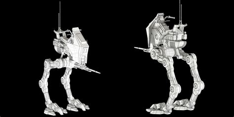 Starwars At Rt Walker Blender Market