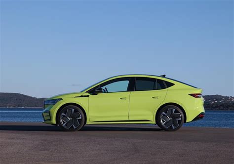 Nuova Skoda Enyaq Coupé Quando Lelettrico Diventa X Factor Patentati