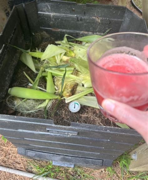 Tips For New Hot Bin Composters R Composting