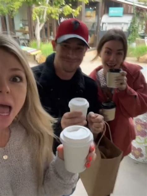 Camp Throuple Sex Question Everyone Asks Babe Throuple The Courier Mail