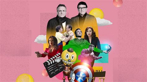 The Russo Brothers Marvels Money Minting Directors Reveal Their