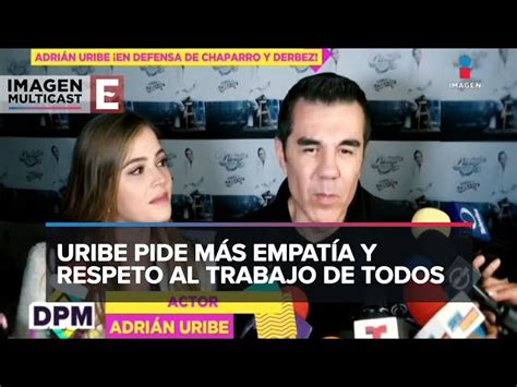 Omar Chaparro reprocha a familia del hombre que mató Pablo Lyle