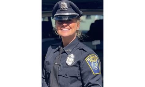 Plymouth Police Officer Samantha Pelrine Accused Of Years Long Sexual
