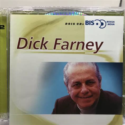 Cd Dick Farney Copacabana Minha Namorada Cd Duplo Parcelamento Sem Juros