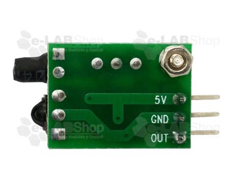 sensor de distancia infrarrojo mini e labshop