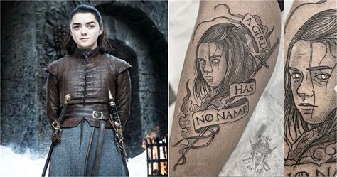 Top More Than Game Of Thrones Tattoo Ideas Latest In Cdgdbentre