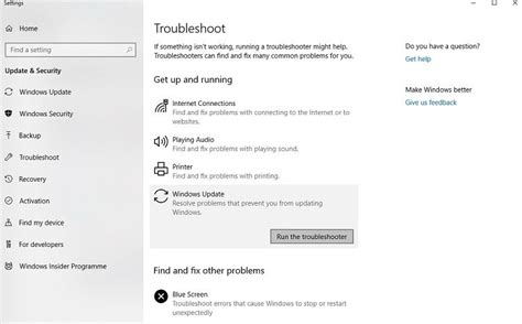 How To Fix Common Problems In Windows 10 April 2018 Update Tech Advisor