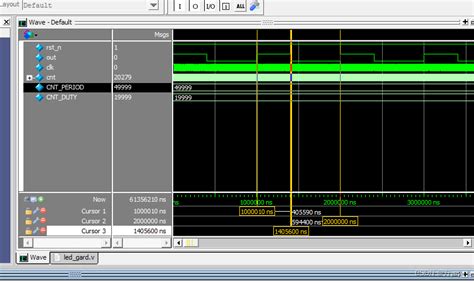 Fpga Andand双按键控制andandled呼吸灯实现fpga用两个按键组合控制四个led灯 Csdn博客