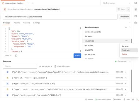 Powering Home Automation With Websocket Apis Postman Blog