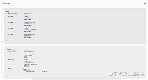 Spring Boot 3x 中使用 Springdoc 2 Swagger3（详解） 知乎