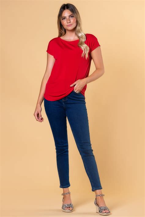 Modest Tops Everyday Tee Sexymodest Boutique