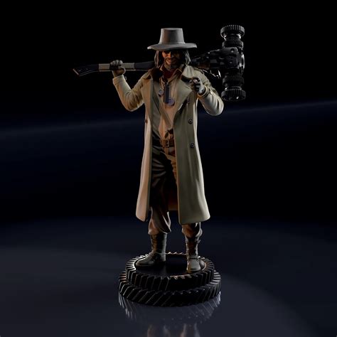 Lord Karl Heisenberg Resident Evil Village Tous Assemblés Etsy Canada