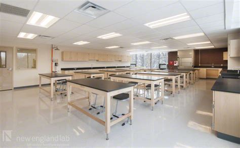 Casco Bay High School Science Lab Portfolio New England Lab New