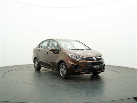 Buy Used 2016 Proton Persona Standard 1 6 Carsome My