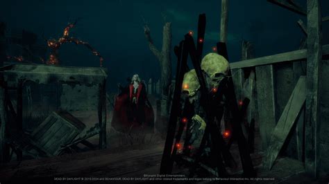 Dracula Backstory Power And Perks Dead By Daylight Dead By Daylight