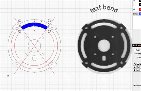 How To Bend A Simple Shape Rectangle Lightburn Software Questions