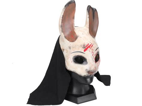 Купить с кэшбэком Huntress Mask Dead By Daylight Mask Legion Dbd