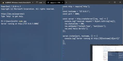 Unable To Accessing Windows Applications From WSL Issue 4793