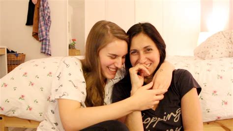 5 Questions Lesbian Age Gap Couple Coming Out Youtube