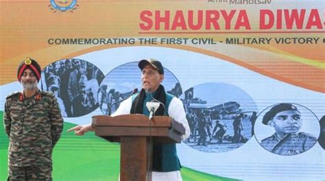 Pok के लोगों पर अत्याचार का अंजाम भुगतेगा पाकिस्तान राजनाथ सिंह ने