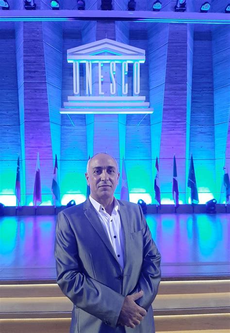 dr abdallah al tamimi on linkedin arab week unesco paris