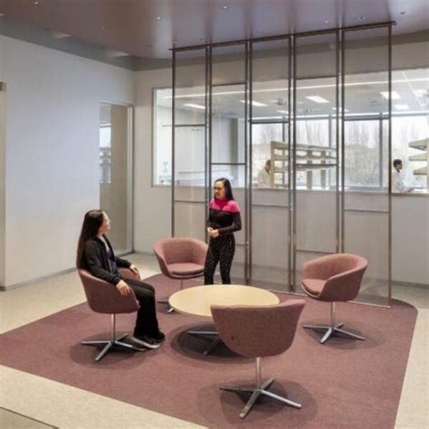 Lab And Administration Building Lab And Administration Building Lechase Construction Services Llc