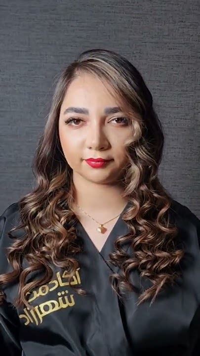 هایلایت موی دخترانه آکادمی شهرزاد Youtube