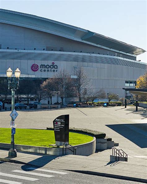 Moda Center An Event Planners Guide