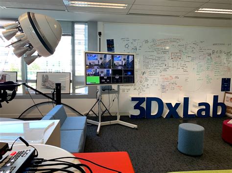 Le 3dexperience Lab De Dassault Systèmes