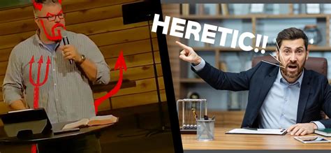 When Should A Person Be Labeled A Heretic Renewed Belief