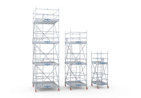 Mobil İskele Sistemi Cesco Global Trading