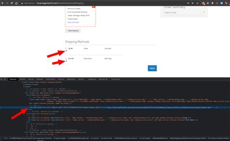 Magento2 Static Image Doesn T Show In Checkout Page Magento 2 4