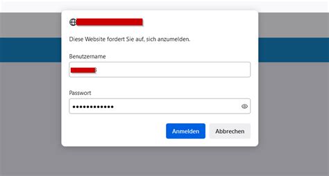 Firefox Mozilla Inbuilt Login Authentication Prompt Issue Buggy Login User Experience