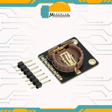 Dfrobot Ds3231 Real Time Clock Rtc Clock Timing Fermion Platform Ev Makerlab Electronics