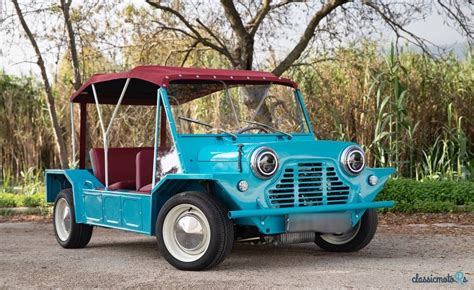 1969 Mini Moke For Sale Portugal
