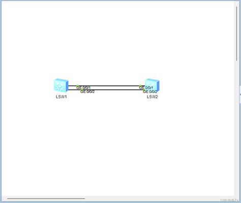 Hcia Rs实验 Stp和rstp（2）stp设备断电 Csdn博客