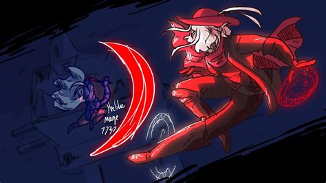 Zephyr VS Commodore Kai Art Arcane Odyssey